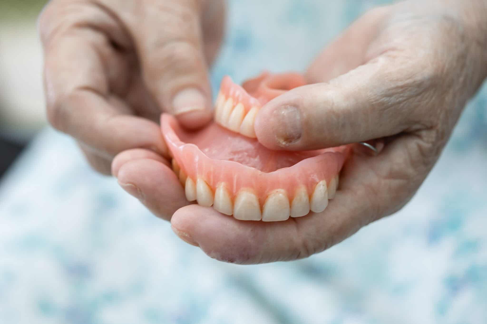Can I Reline My Dentures at Home? Read This First
